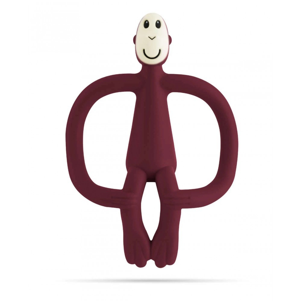 Matchstick Monkey és el mossegador de silicona ideal pels petits.